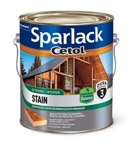 Sparlack Cetol Wood Stain | Satin Finish Wooden Surfaces