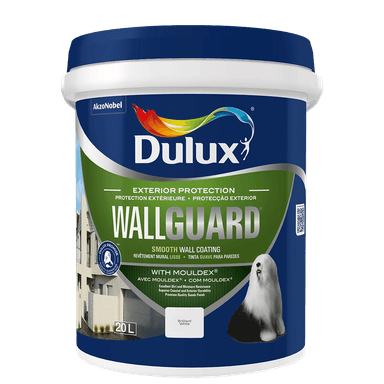 Dulux Wallguard | Premium Exterior Wall Protection